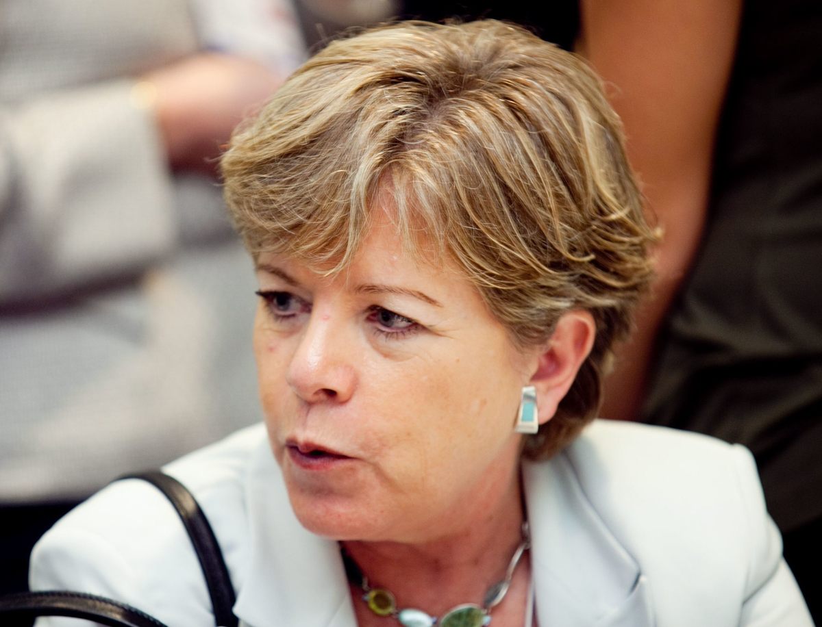 ¿quién Es Alicia Bárcena La Nueva Titular De La Secretaría De